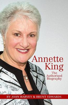 Annette King - Upstart Press