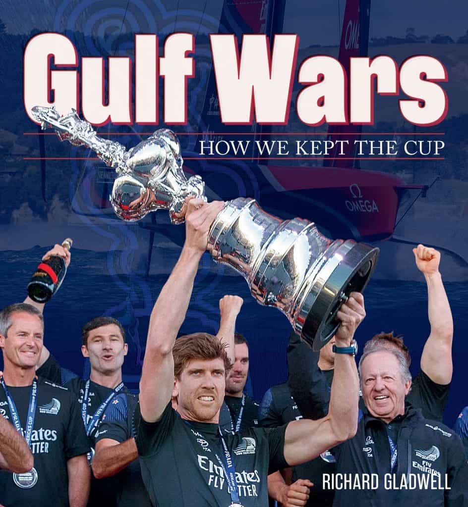 Gulf Wars: How We Kept the Cup - Upstart Press