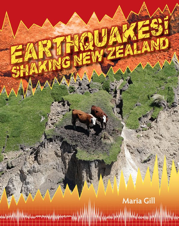 Earthquakes! - Upstart Press