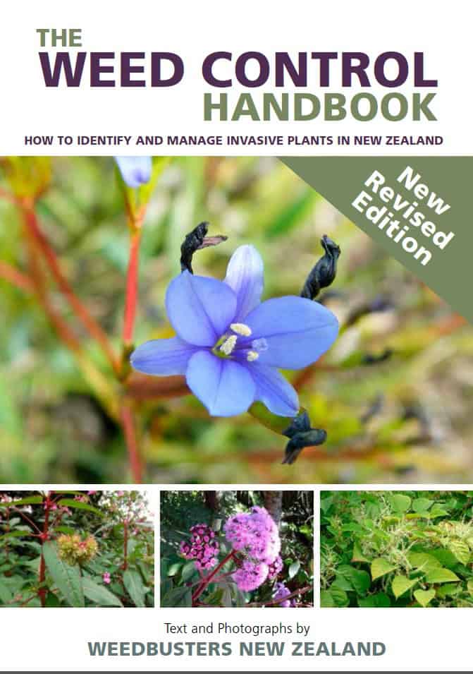 The Weed Control Handbook - Upstart Press