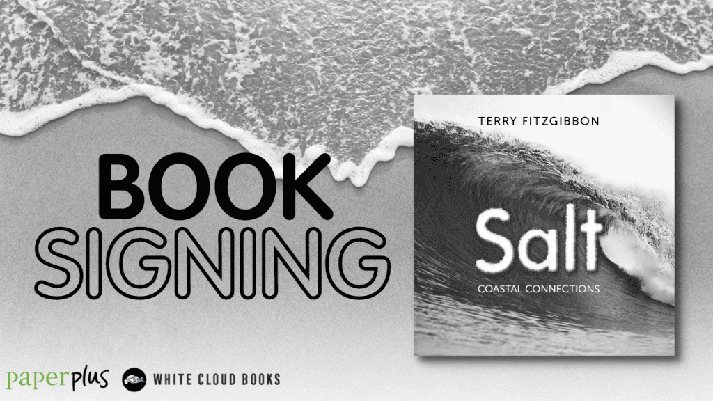 Salt: Coastal Connections Book Signing - Upstart Press
