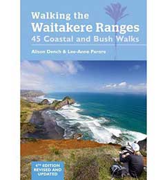 Walking the Waitakere Ranges - Upstart Press