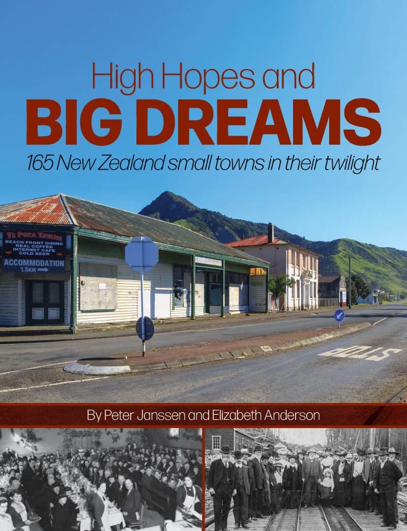 High Hopes and Big Dreams - Upstart Press