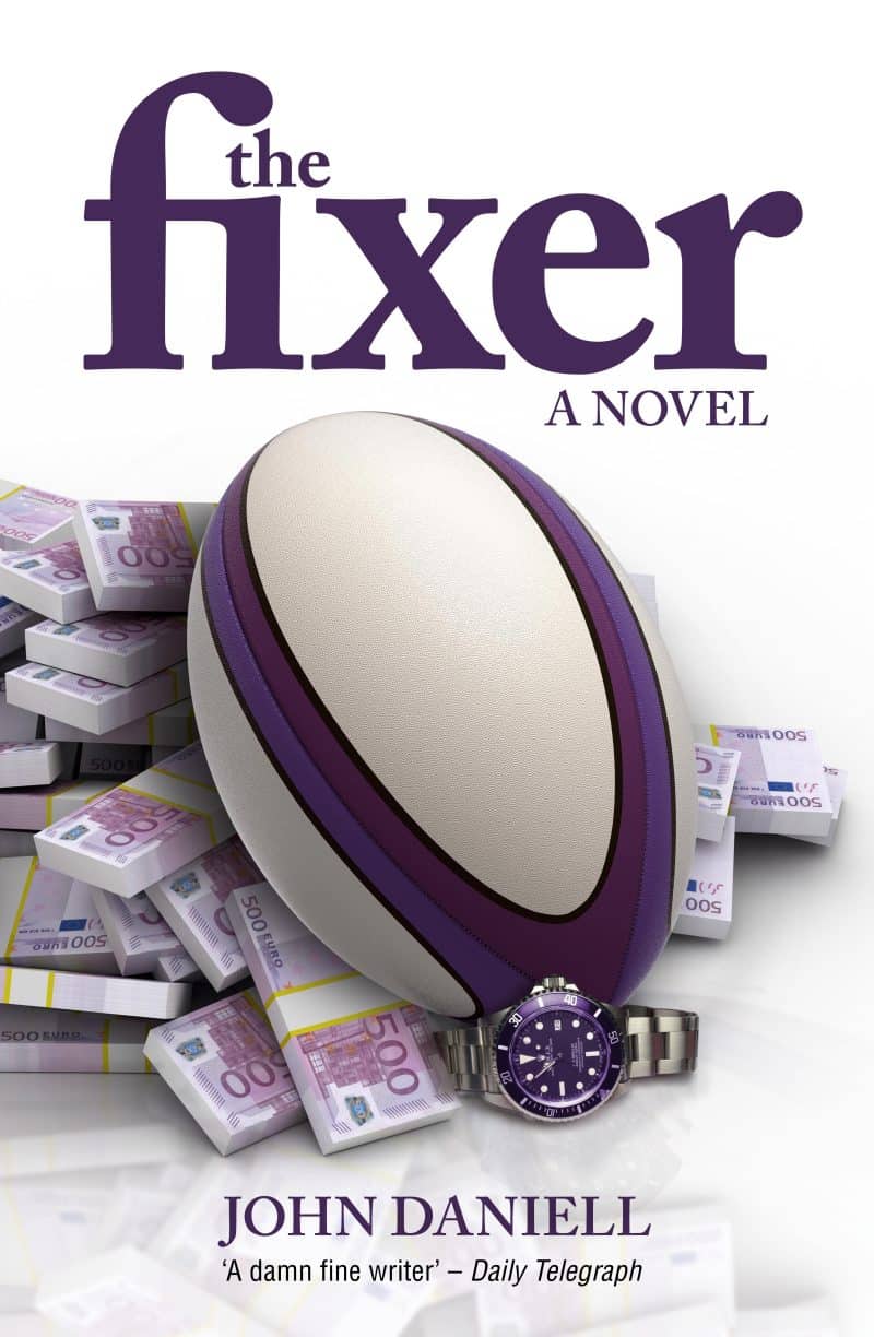 The Fixer - Upstart Press