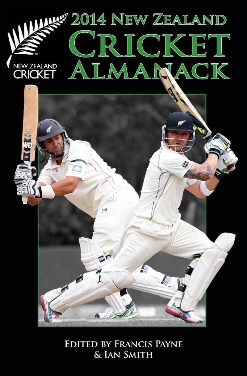 2014 Cricket Almanack - Upstart Press