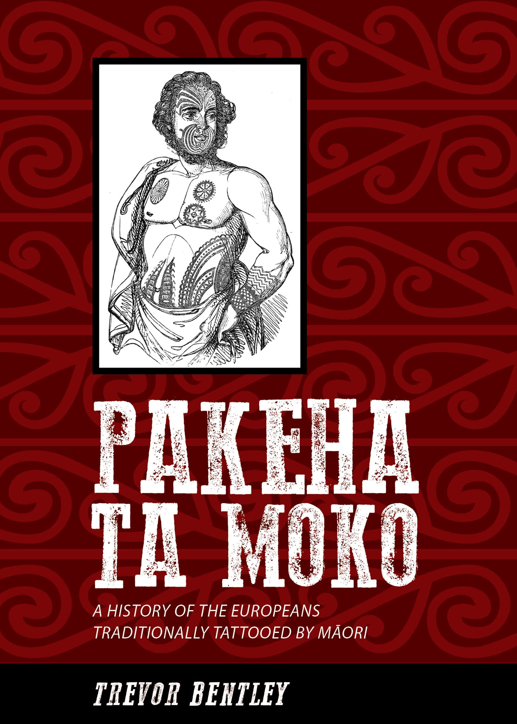 Pakeha Ta Moko - Upstart Press