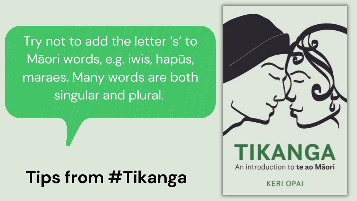 Tikanga: An introduction to te ao Māori - Upstart Press
