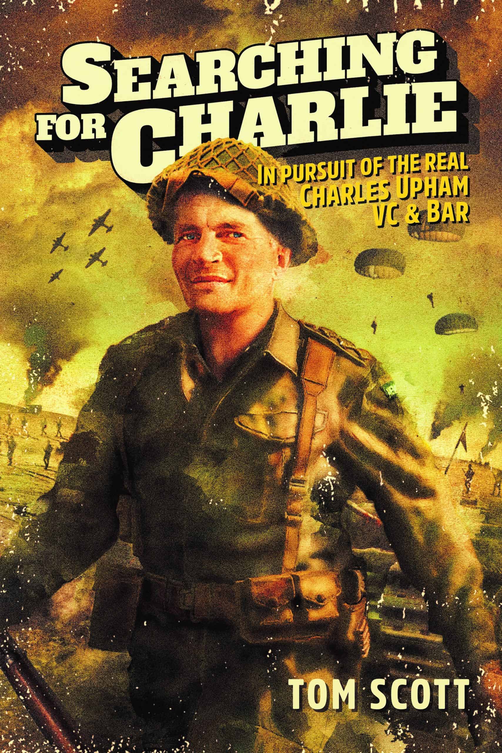 Searching for Charlie - Upstart Press