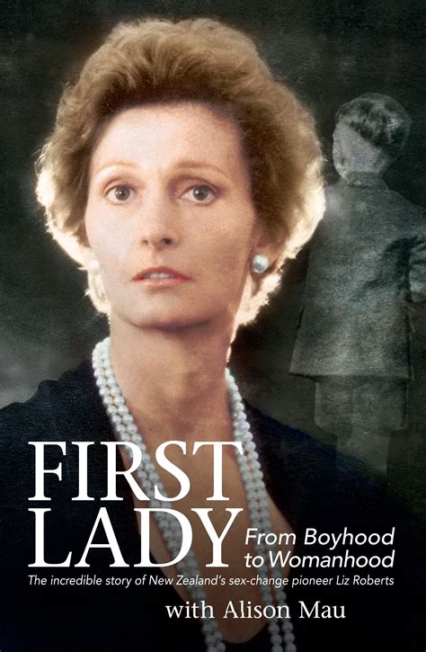 First Lady: From Boyhood to Womanhood - Upstart Press