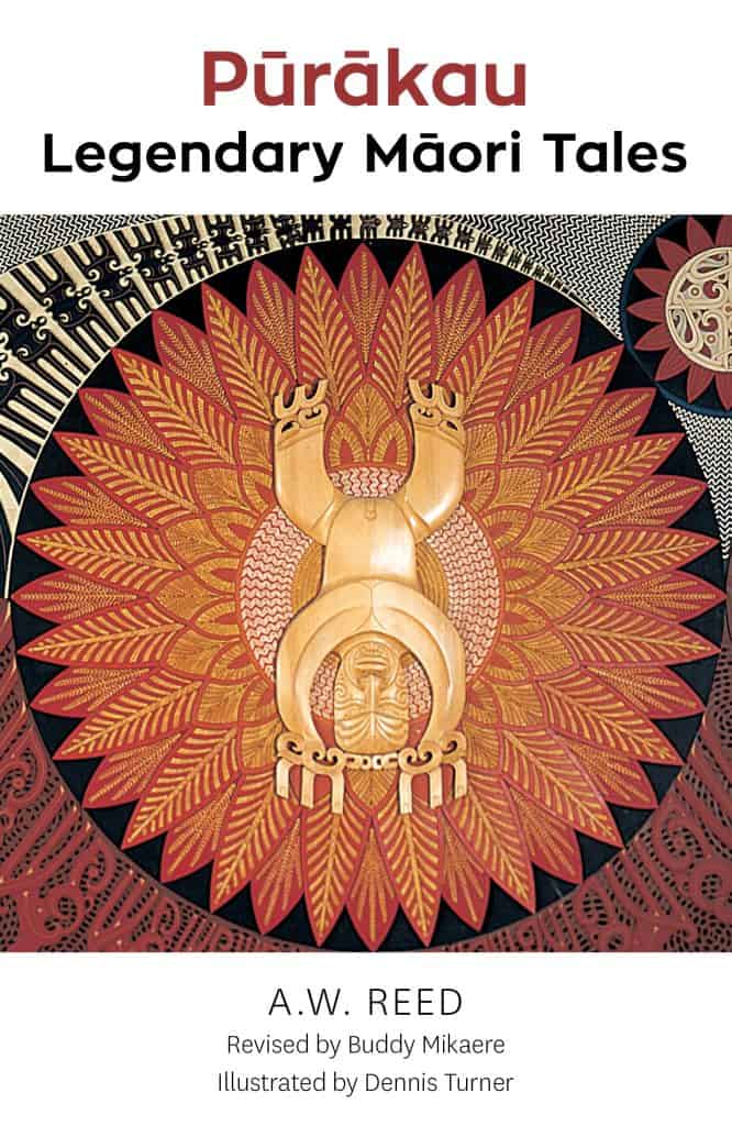 Pūrākau: Legendary Māori Tales - Upstart Press